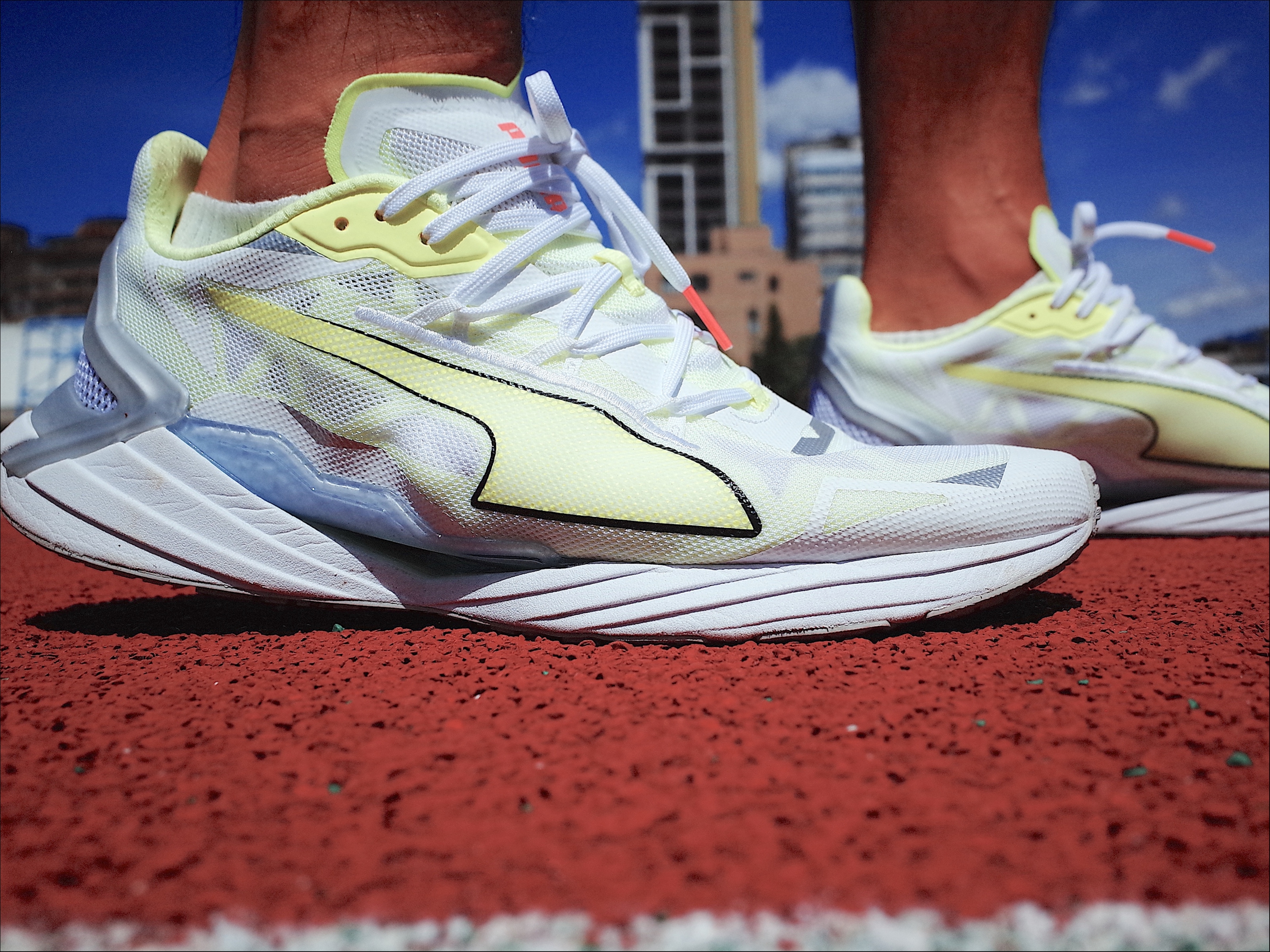 【評測】輕中求穩！PUMA UltraRide 絕對是夏天跑者的速度推進器 | 文章 | 運動筆記