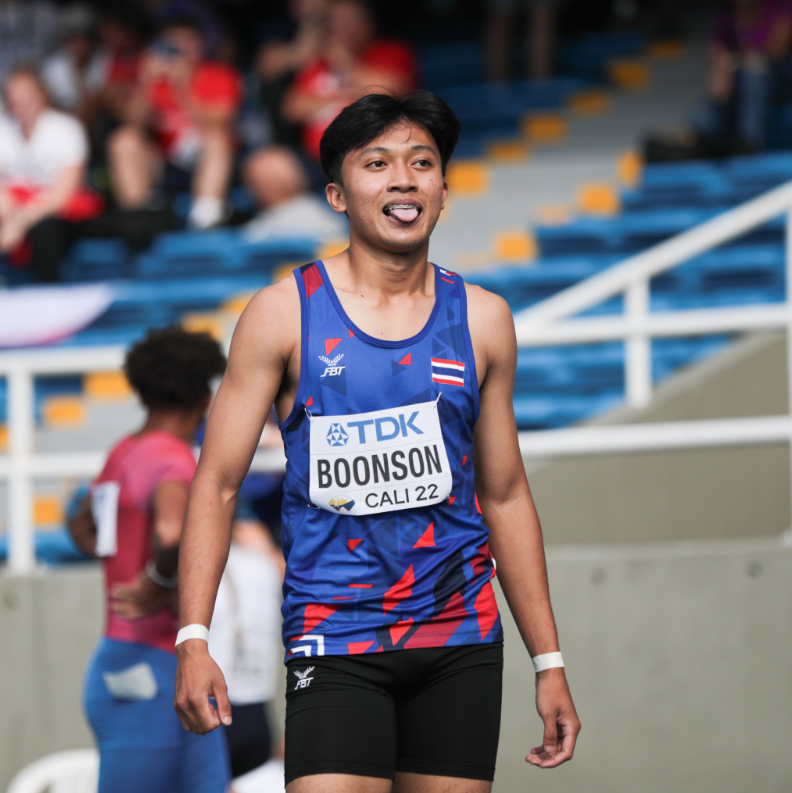 [ĐKTG U20] Letsile Tebogo - Tân Kỷ Lục Gia Thế Giới U20, Thần Đồng ...