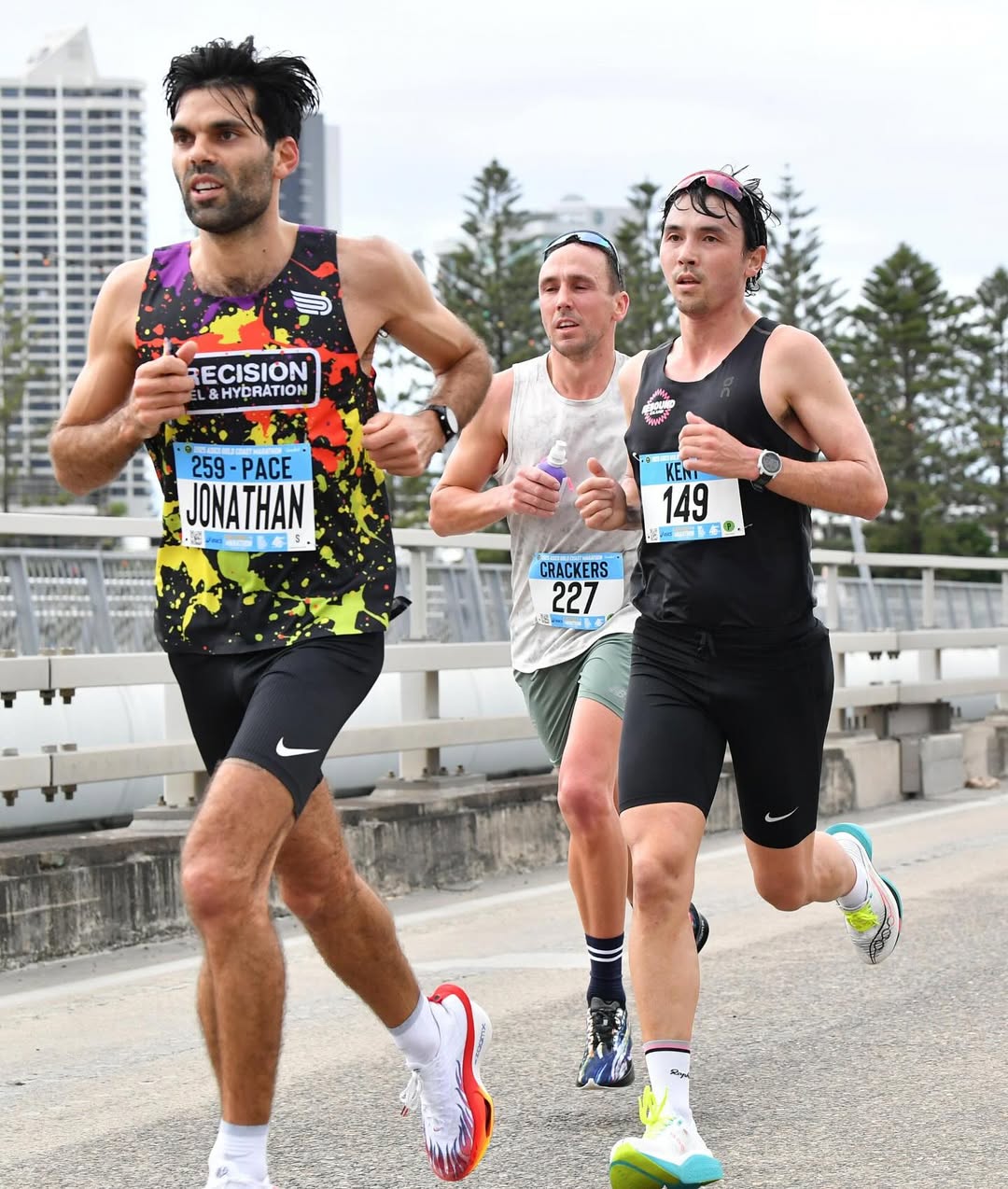 【人物】從癮君子到破2小時30分鐵人跑者──Kent Ohori 用意志寫下逆轉人生 | 文章 | 運動筆記