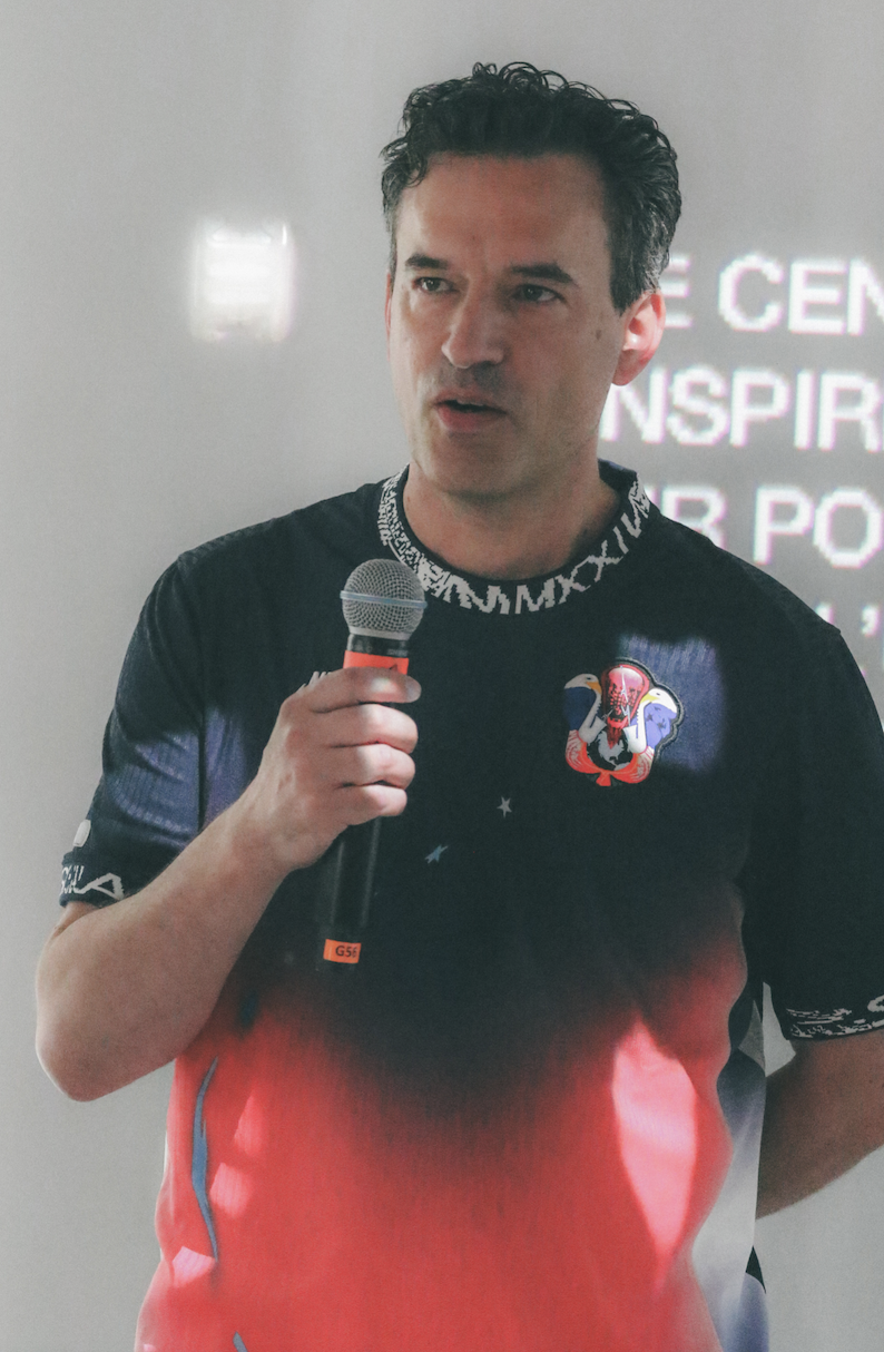 【專訪】Nike 首席設計師 Martin Lotti 揭開「速度藝術品」背後的故事與突破 ｜ 運動筆記HK | hk.running.biji.co