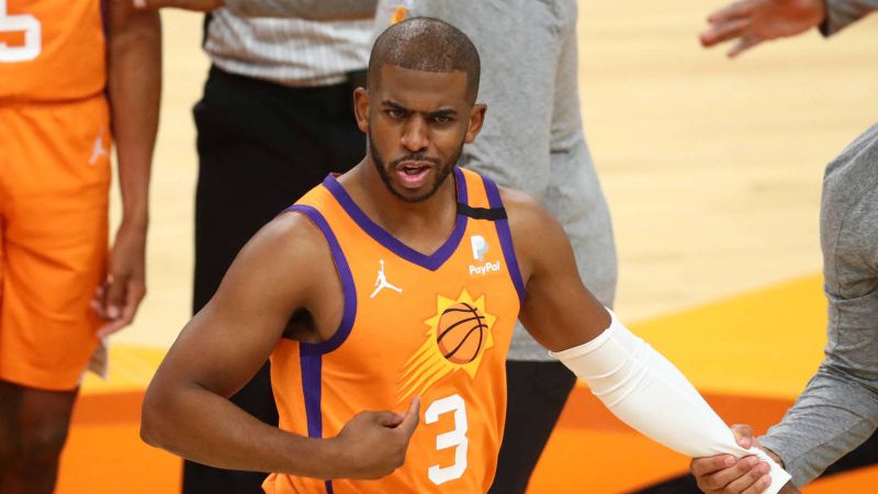 NBA / 接下來想破什麼紀錄？Paul：我在努力打破自己的無冠紀錄 | 籃球筆記