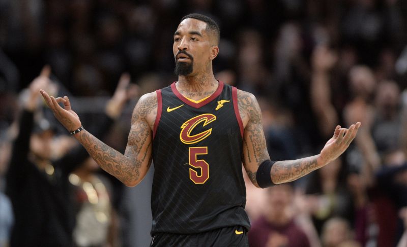 【新聞】NBA/ 湖人試訓J.R. Smith 且仍是Collison最大下家 | 籃球筆記