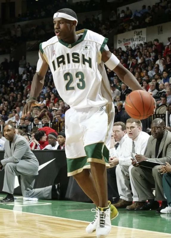 NBA / LeBron James高中傳記電影開拍 男主角是現役五星高中生 | 籃球筆記