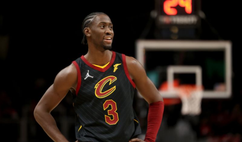 NBA/ Caris LeVert續留騎士 George Niang以3年2600萬加盟騎士 | 籃球筆記