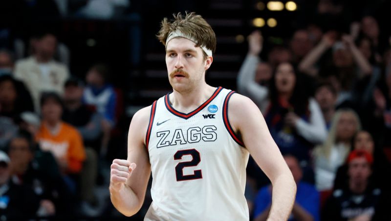 NBA/ 「古典內線」Drew Timme與公鹿簽下Exhibit 10合約 | 籃球筆記