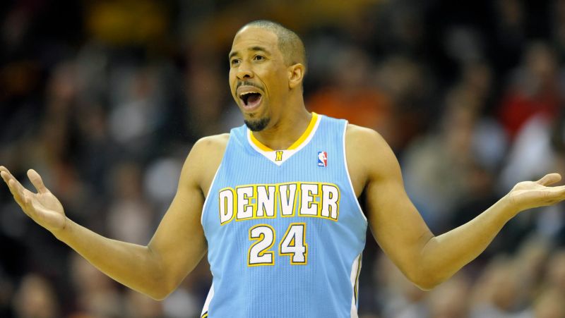 NBA/ Andre Miller將擔任金塊發展聯盟球隊總教練 | 籃球筆記