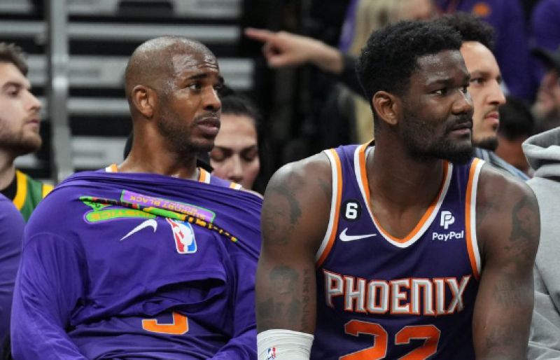 NBA/ 剛被淘汰就面臨拆夥！太陽預期將兜售CP3、Ayton | 籃球筆記