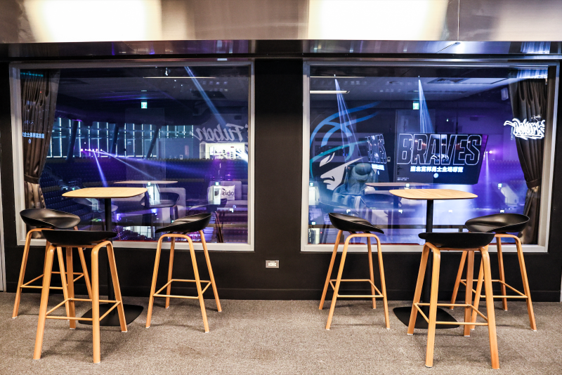 PLG / 富邦勇士球員休息室、VIP包廂全面升級！林志傑讚：有家的感覺 | 籃球筆記