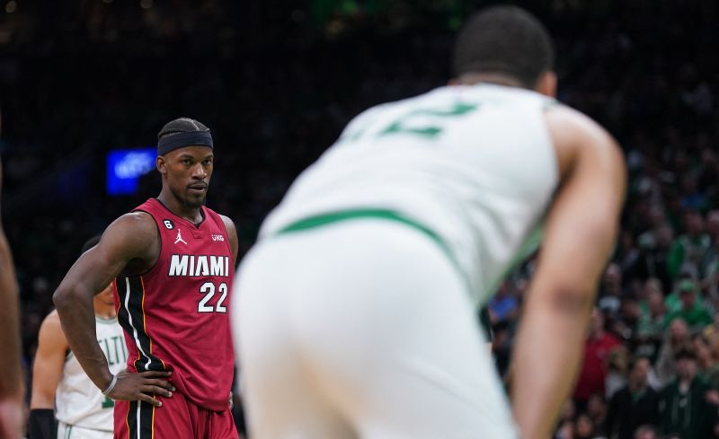 【影片】NBA / Williams惹怒Butler是否是個錯誤？Brown：下個問題 | 籃球筆記