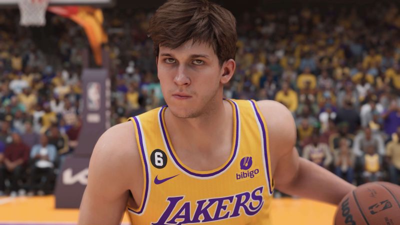 NBA/ 能力值調漲！Reaves 2k能力值持續攀升 總評升至81 | 籃球筆記