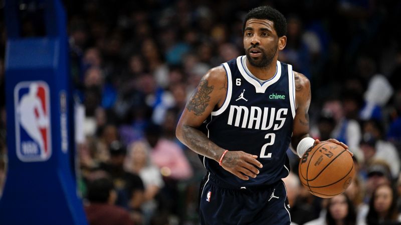 NBA / Irving談代表澳洲出征國際賽：我想為澳洲效力，但最後沒有如願 | 籃球筆記