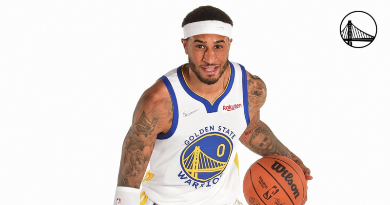 NBA / 勇士隊重新簽回Gary Payton II 大名單15已確定 | 籃球筆記