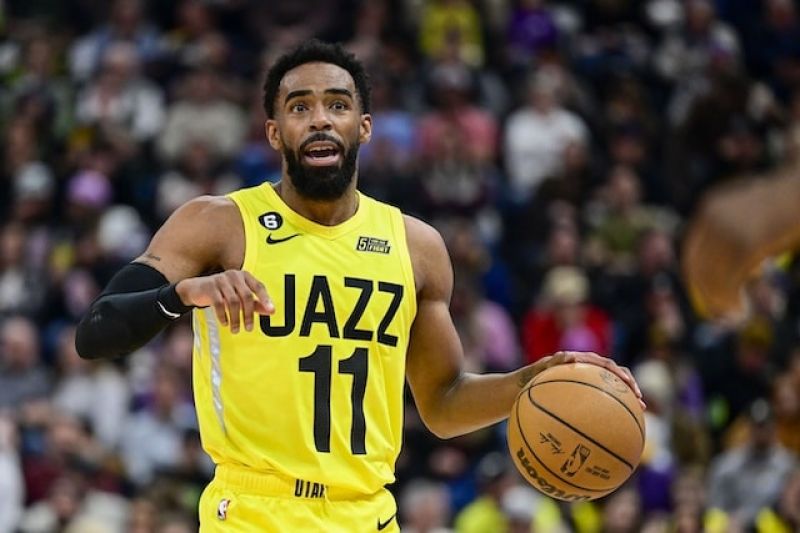 NBA/ 若遭到交易 Mike Conley希望能加入一支有競爭力的球隊 | 籃球筆記