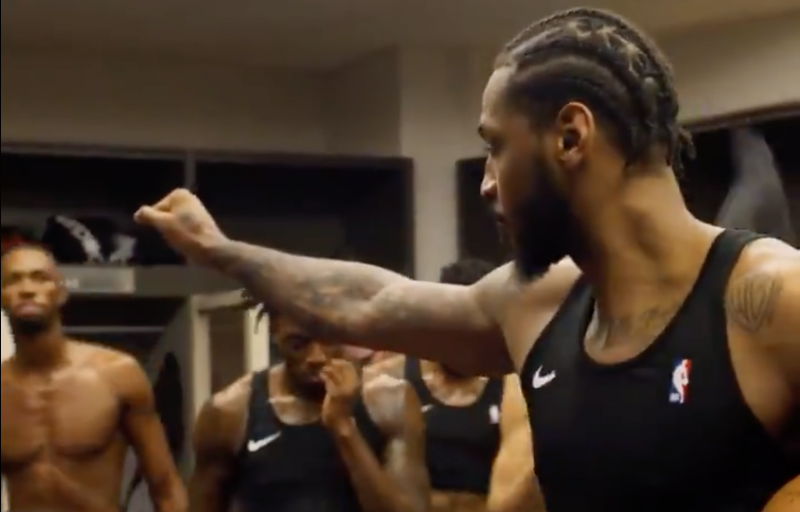 【影片】NBA / Melo成歷史前十得分榜中唯一沒有冠軍或MVP球員 賽後感人致詞 | 籃球筆記