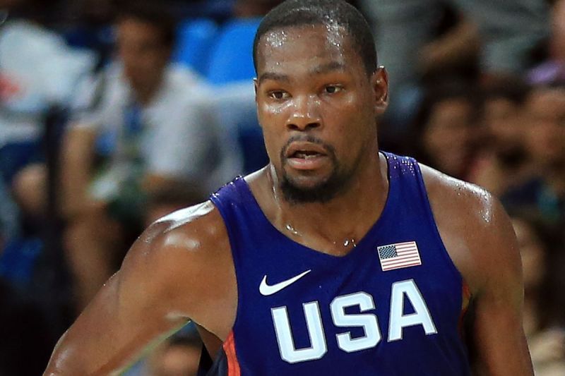 NBA / 再添一猛將！Durant有意參加美國隊 | 籃球筆記