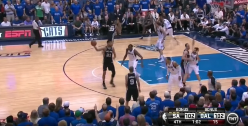 【進階知識】UCLA CUT實用戰術系列：UCLA SEAL | 籃球筆記