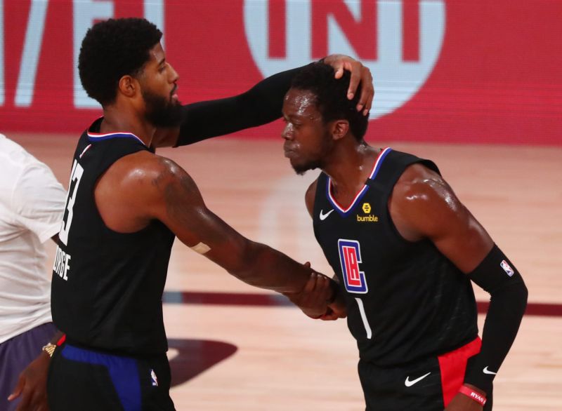 NBA / Reggie Jackson真情告白：我在活塞曾自我懷疑 Paul George拯救了我 | 籃球筆記