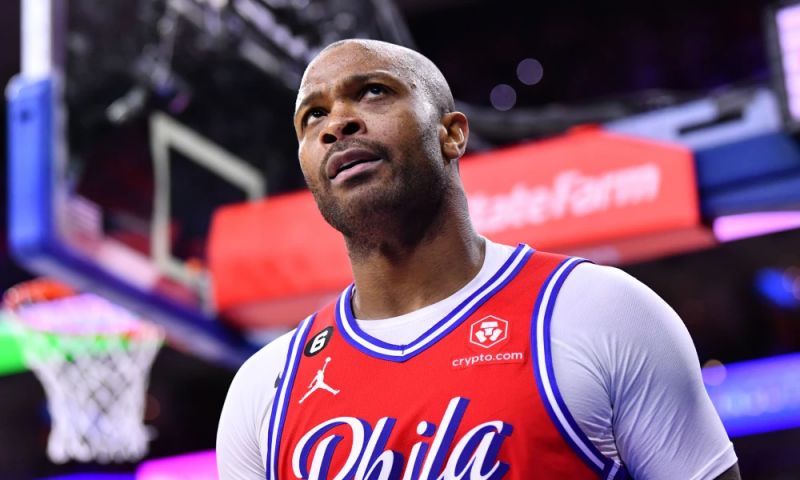 NBA/ PJ Tucker近三場累計出戰95分鐘未得一分 成歷史第三人 | 籃球筆記