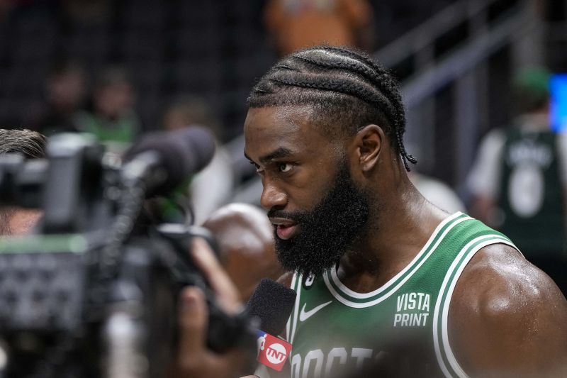 NBA/ 成功打臉！Brown的老師過去曾說他五年內會進監獄 | 籃球筆記