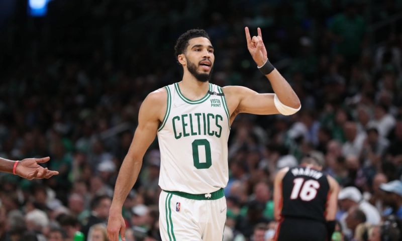 NBA/ Tatum談總決賽失利: 每天都會想到 這個夏天過得很艱難 | 籃球筆記