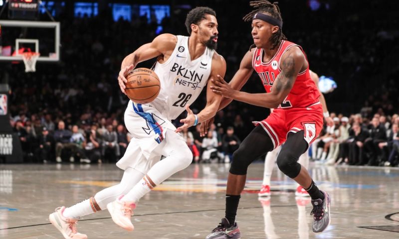 NBA/ Dinwiddie : 我感覺我們現在的陣容 比KD、KI剛來的時候更有天賦 | 籃球筆記