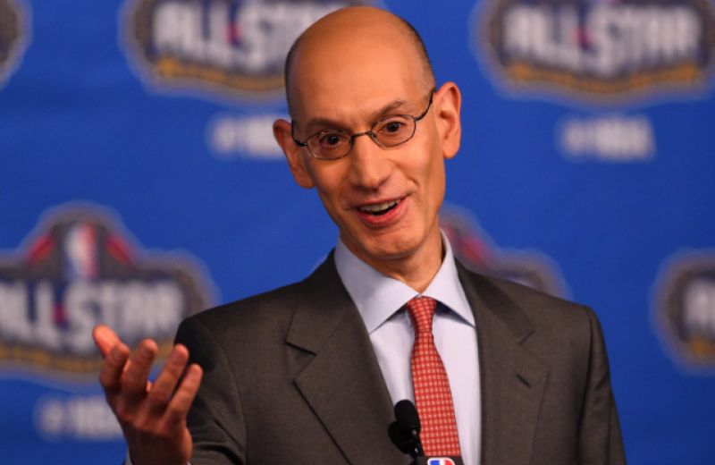 NBA/ 裁判誤判怎麼管? Silver : 我們會處罰他們 但不會公開 | 籃球筆記