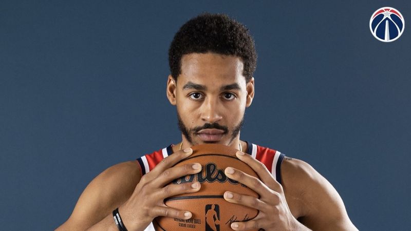 NBA / 加入巫師的第一天！Jordan Poole：華盛頓有什麼好吃好玩的都告訴我 | 籃球筆記