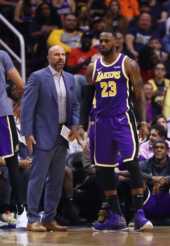 【新聞】NBA/ LeBron James認為Kidd是與他籃球理念最相符的人 | 籃球筆記