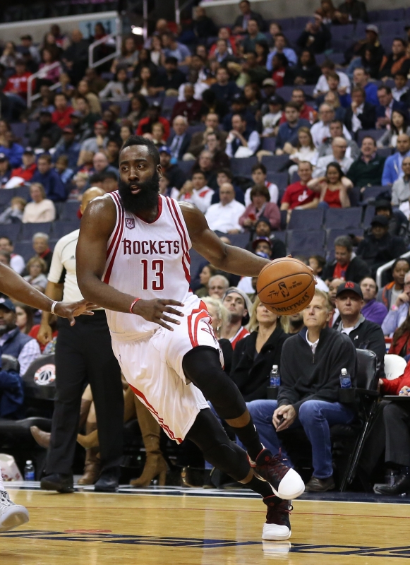 漆黑中綻放巨星光彩 Harden 鮮為人知的背景故事 | 籃球筆記