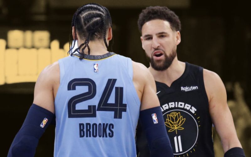NBA/ Thompson談Brooks : 當他退役後，沒有人會去談論他 | 籃球筆記