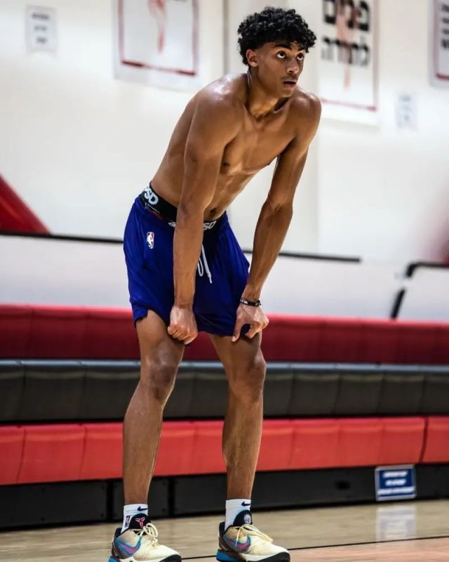 NBA/ 變壯了！湖人小將Max Christie發布訓練照 Schroder打趣在下方留言 | 籃球筆記