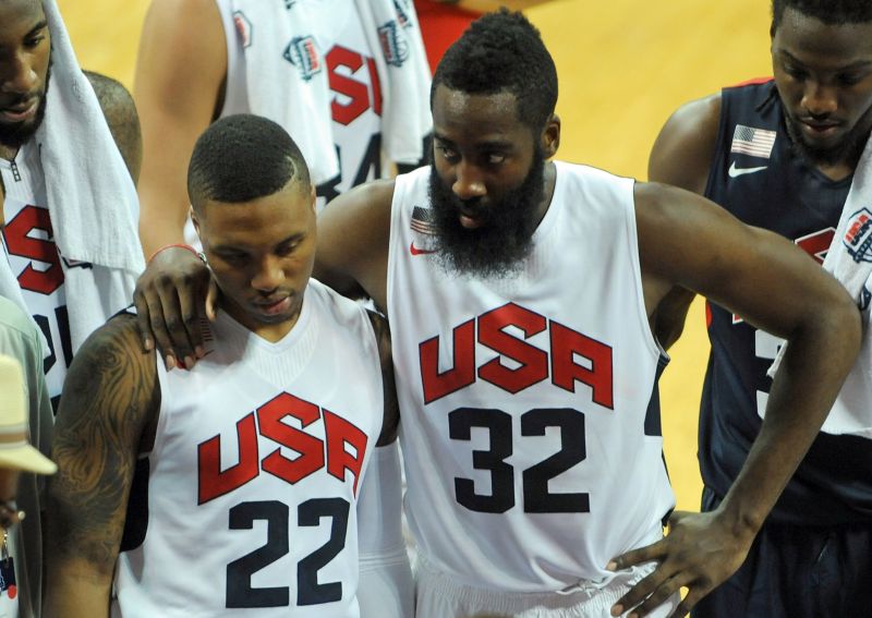 【新聞】殺神回歸！Lillard表示想參加東京奧運：想為美國拿一面金牌 | 籃球筆記