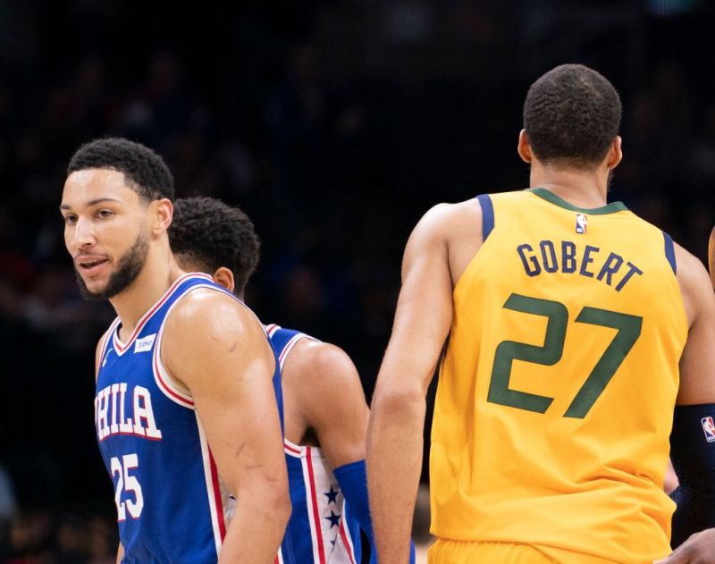 NBA / 最佳防守球員前哨戰 Simmons、Gobert 互相槓上 | 籃球筆記