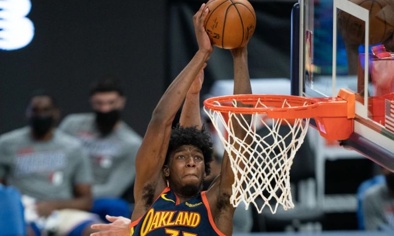 NBA/ James Wiseman將被下放至發展聯盟 且至少需待上十天 | 籃球筆記