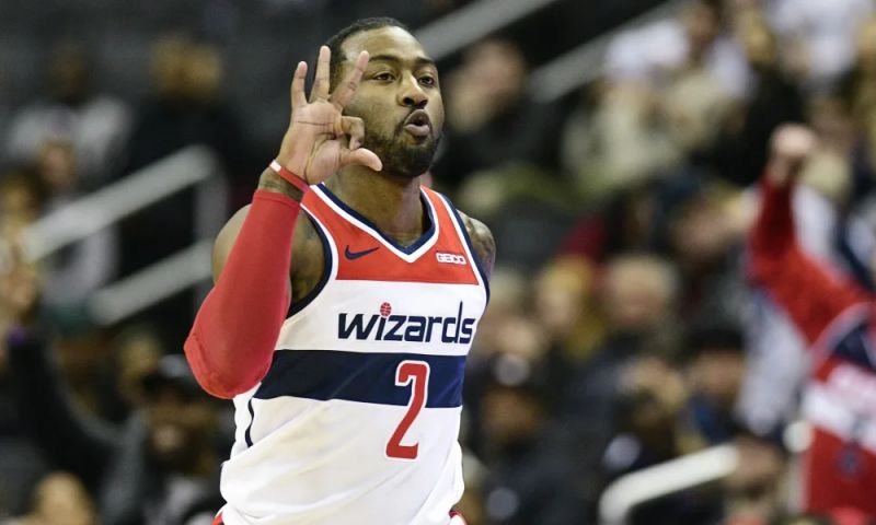 NBA/ 美媒統計生涯場均達到19分9助攻之球員 現役僅John Wall達標 | 籃球筆記