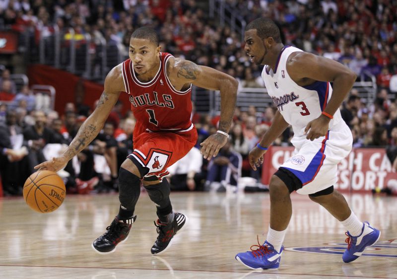 【新聞】NBA/ Arenas談巔峰Rose與巔峰Westbrook誰更強？ | 籃球筆記
