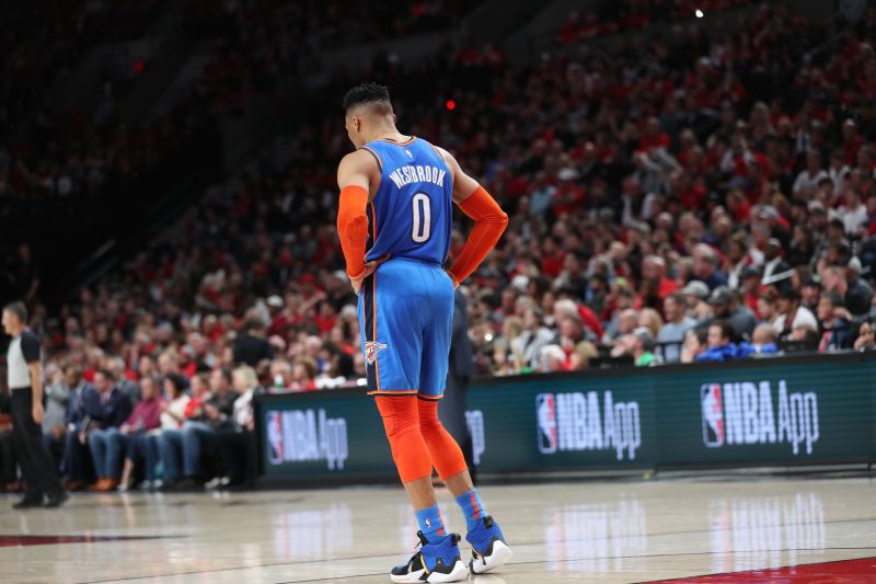 【新聞】Woj：CP3與Westbrook互換東家 二哥三弟再次連線！ | 籃球筆記