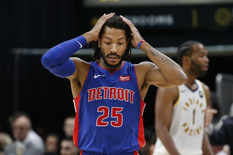 【新聞】NBA/ Rose：我的偶像是Kobe 希望能像他一樣多打幾年 | 籃球筆記