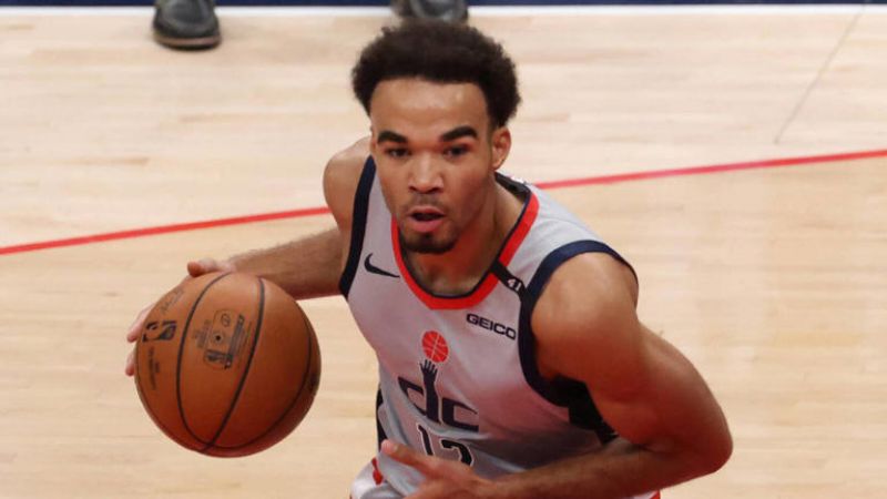 NBA/ 勇士將與Jerome Robinson簽下一年合約 | 籃球筆記