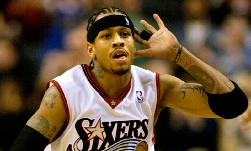 NBA / 「戰神」Allen Iverson夏天將訪台舉辦見面會 | 籃球筆記