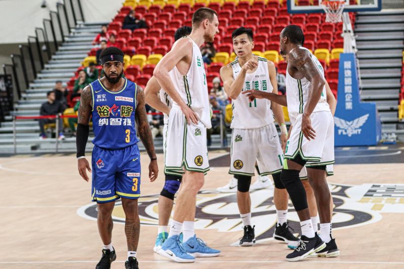 新聞/新職籃聯盟命名 T1 League，目標打造台灣頂尖職籃聯盟 | 籃球筆記
