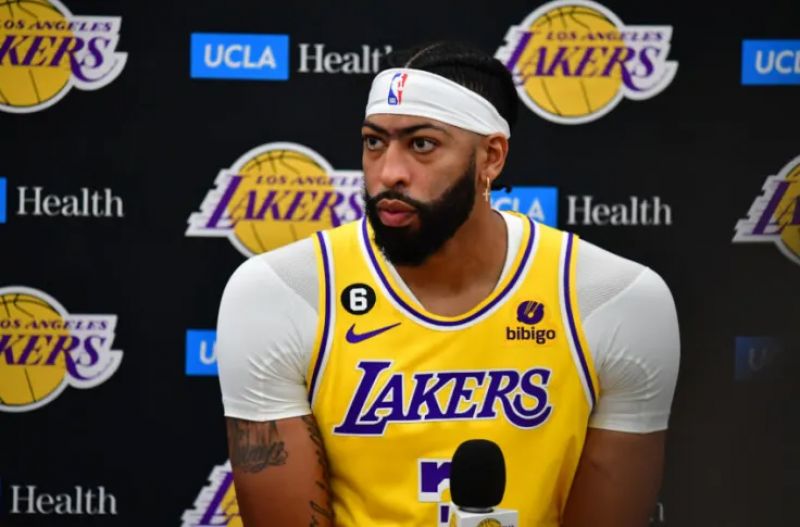 NBA / Anthony Davis自曝上季因手傷命中率低落 目標本賽季能打滿82場 | 籃球筆記