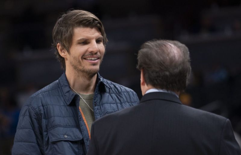 NBA/ Kyle Krover將擔任老鷹隊副總管 | 籃球筆記