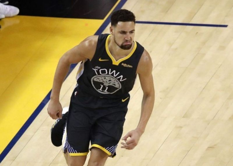 NBA / Klay Thompson感性發文：我的心已經在布魯克林熱身了 我們的目標仍是冠軍 | 籃球筆記