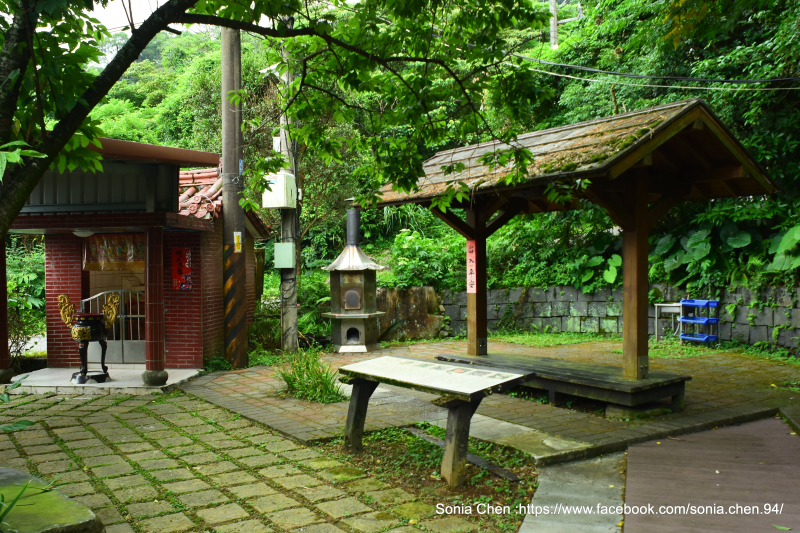 有些風景剛剛好就好 : 「大屯溪古道」的起點 : 2025 D0605 三芝「三板橋」 - 健行筆記