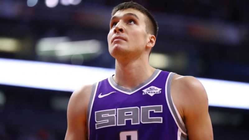 NBA / 公鹿透過交易得到Bogdan Bogdanovich | 籃球筆記
