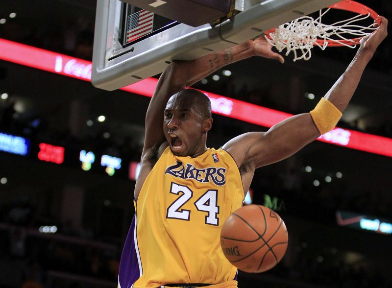 NBA / Kobe團隊將與Nike品牌達成合約 延續雙方合作關係 | 籃球筆記