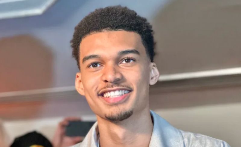 NBA/ Wembanyama正式簽約Nike 將繼續代言GT系列球鞋 | 籃球筆記