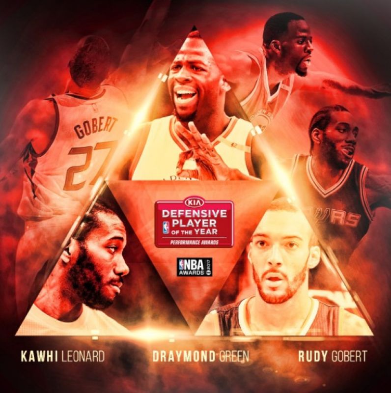 誰是年度MVP？ NBA頒獎典禮6月27日揭曉 | 籃球筆記