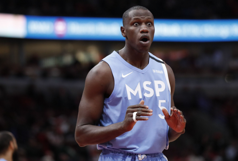 【新聞】NBA/ 灰狼將Dieng送至灰熊 加入三方交易 | 籃球筆記